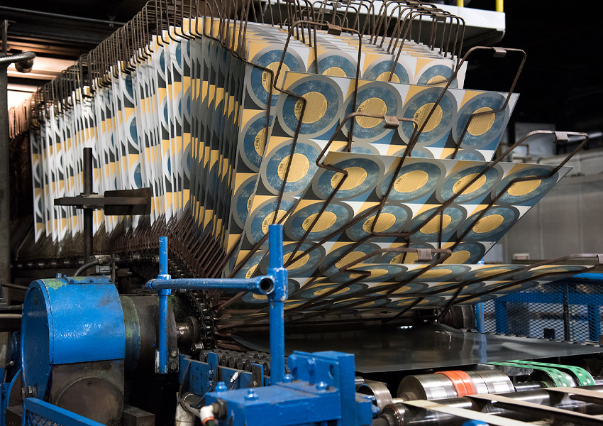 Our Capabilities - J.L. Clark