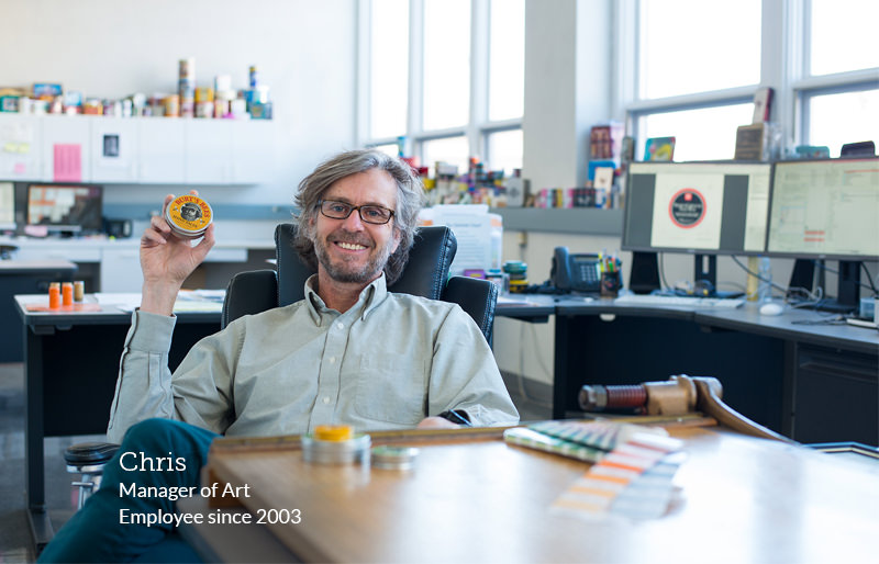 Careers - J.L. Clark