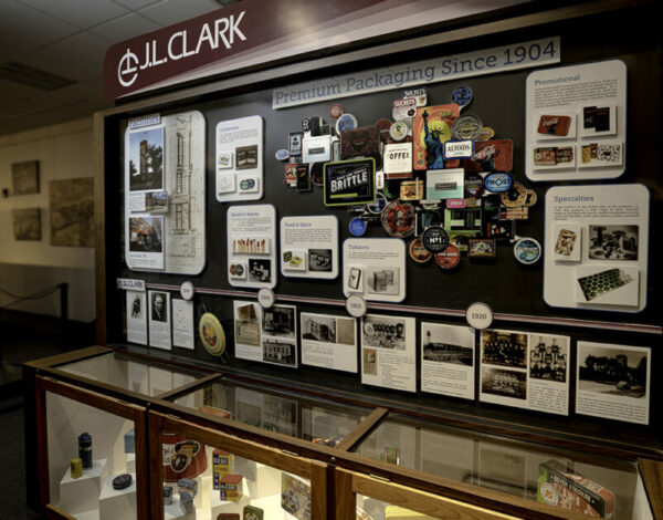 History - J.L. Clark