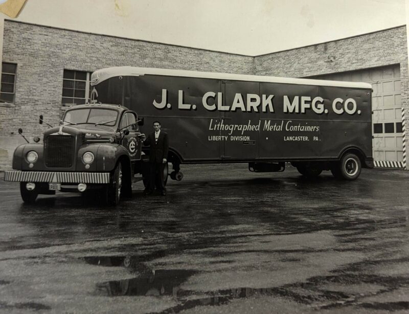 History - J.L. Clark