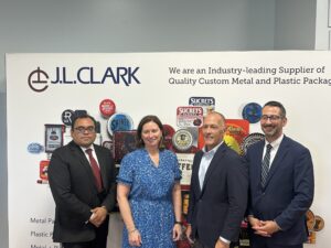 J.L. Clark Announces Major Investment in Rockford Facility - J.L. Clark